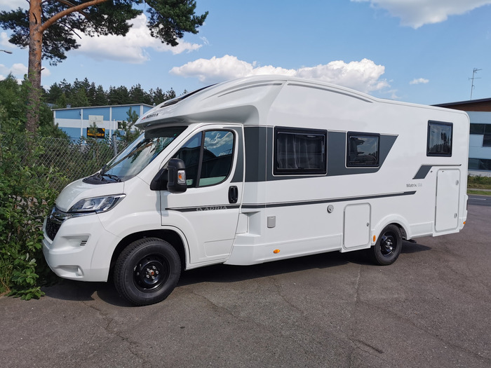 Asuntoautojen vuokraus